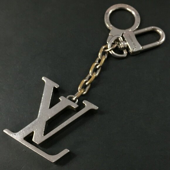 Accessories | Louis Vuitton Porte Cre Initial Lv Key Ring Key Holder ...